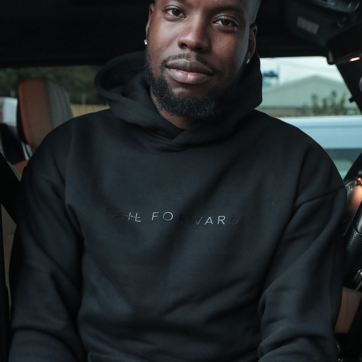 HOODIES X SWEATERS – FAIL FORWARD